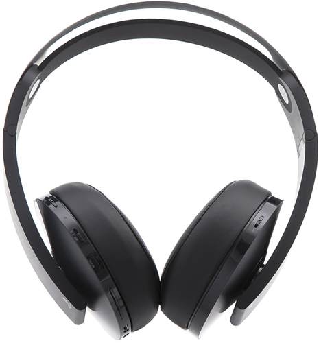 Playstation Platinum Wireless Headset Cechya 0090 инструкция