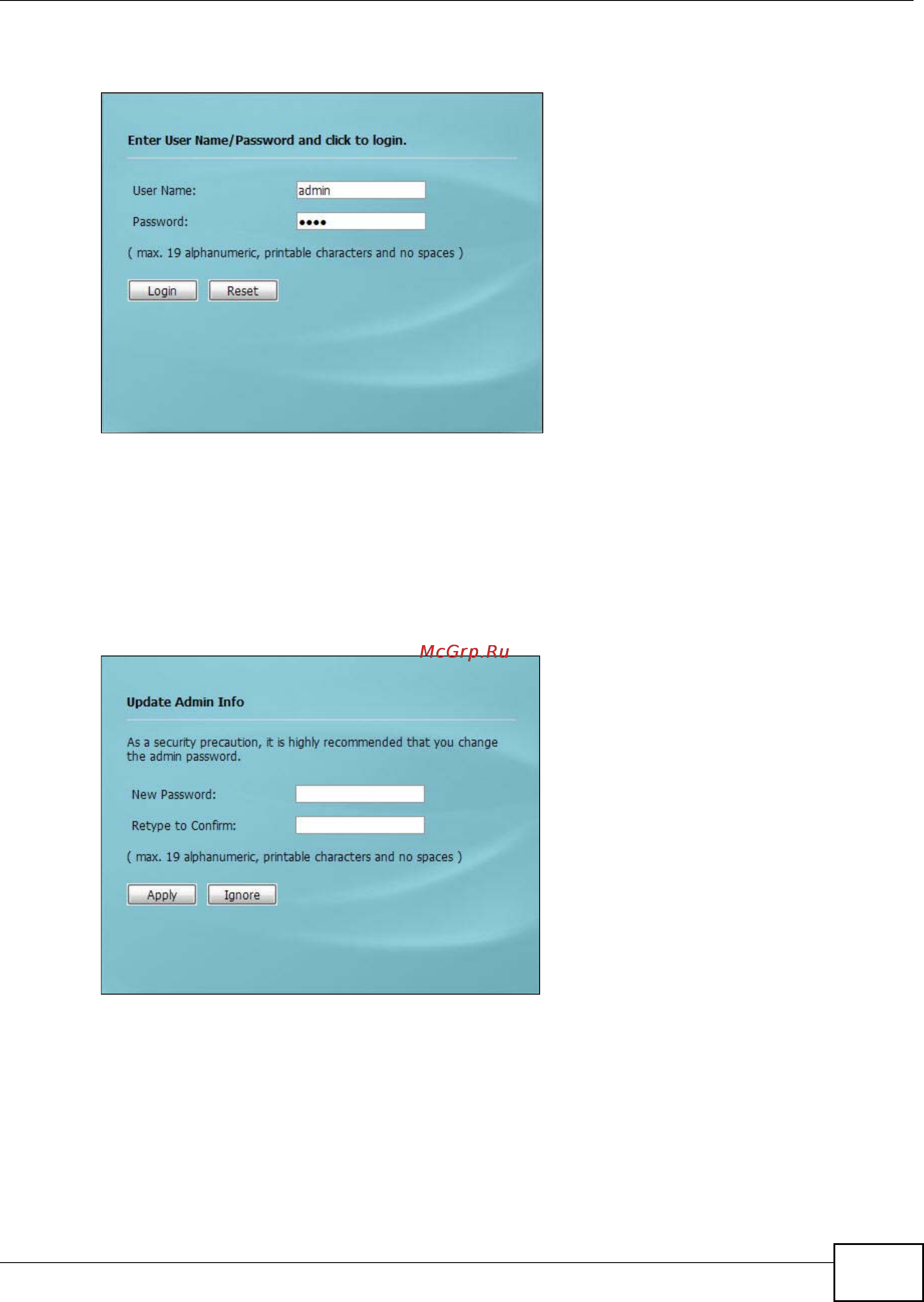 zyxel-nwa1123-ac-19-210-note-if-you-do-not-change-the-password-the