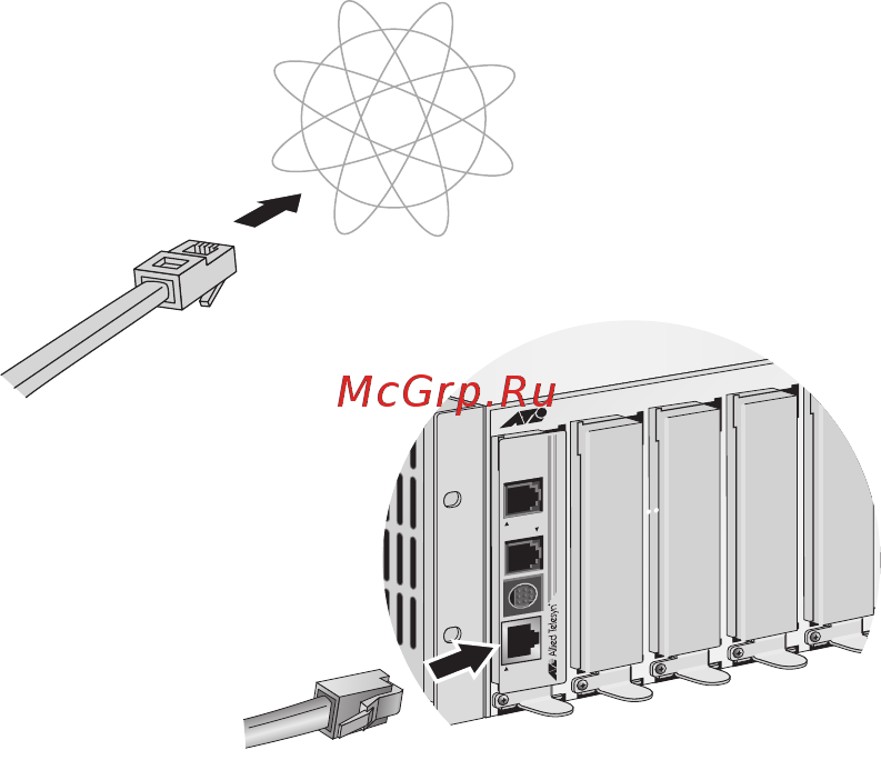 Allied Telesis at-mmc6005-60 [44/52] Установка dip переключателей
