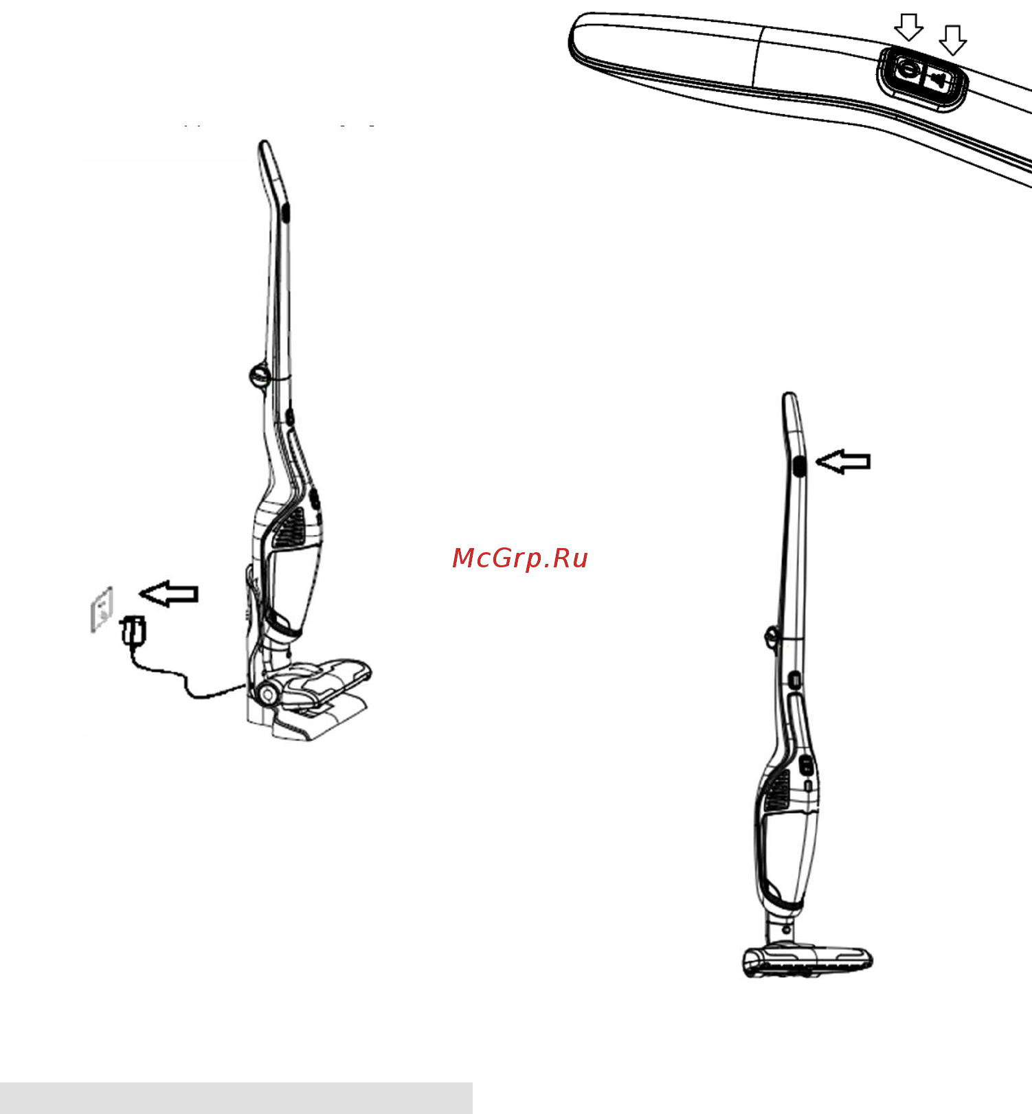Gorenje SVC216FR [28/78] Using vacuum cleaner