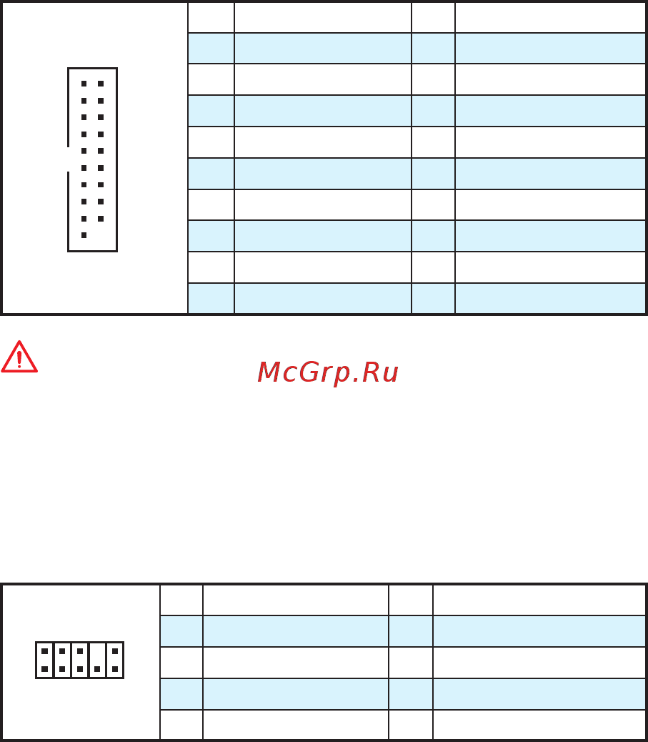 MSI B250M PRO-VD [13/150] Jaud1 front audio connector