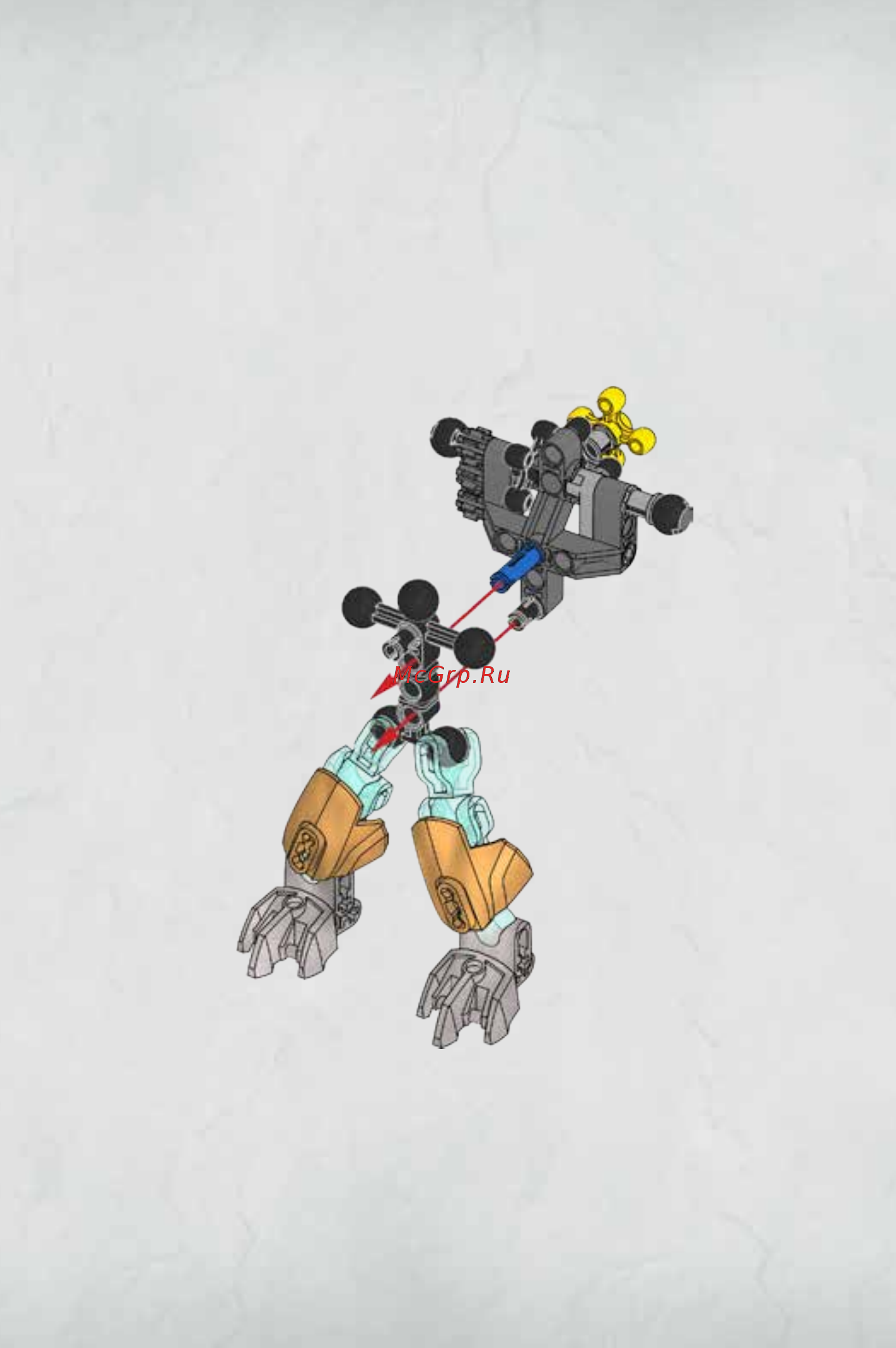 Lego Bionicle Создатель Масок против Стального Черепа (70795 ...