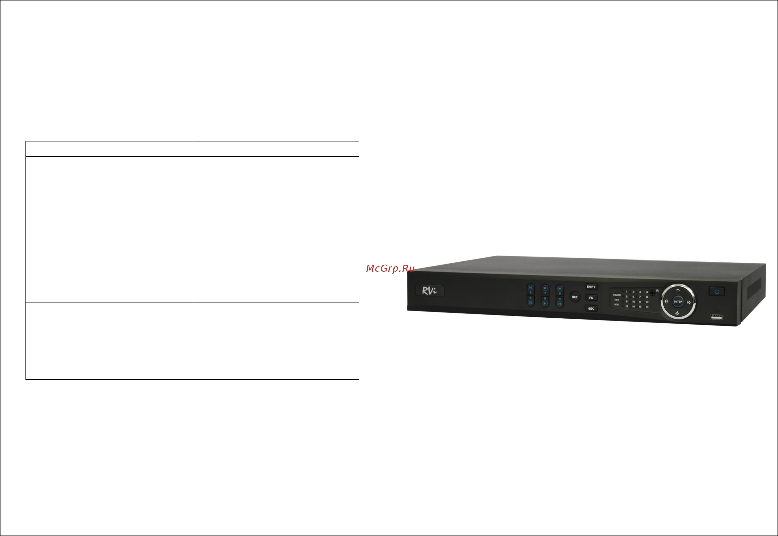 RVi RVi-IPN16/2-PRO-4K Инструкция по эксплуатации онлайн