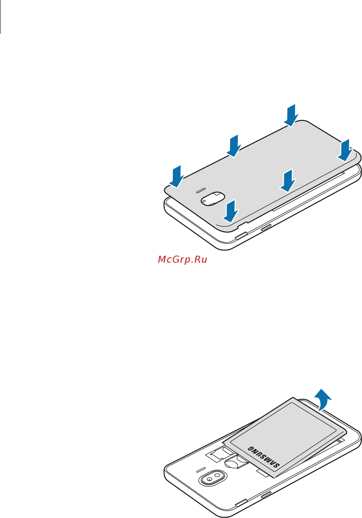 Samsung Galaxy J4 (2018) Gold (SM-J400F) Инструкция по эксплуатации ...