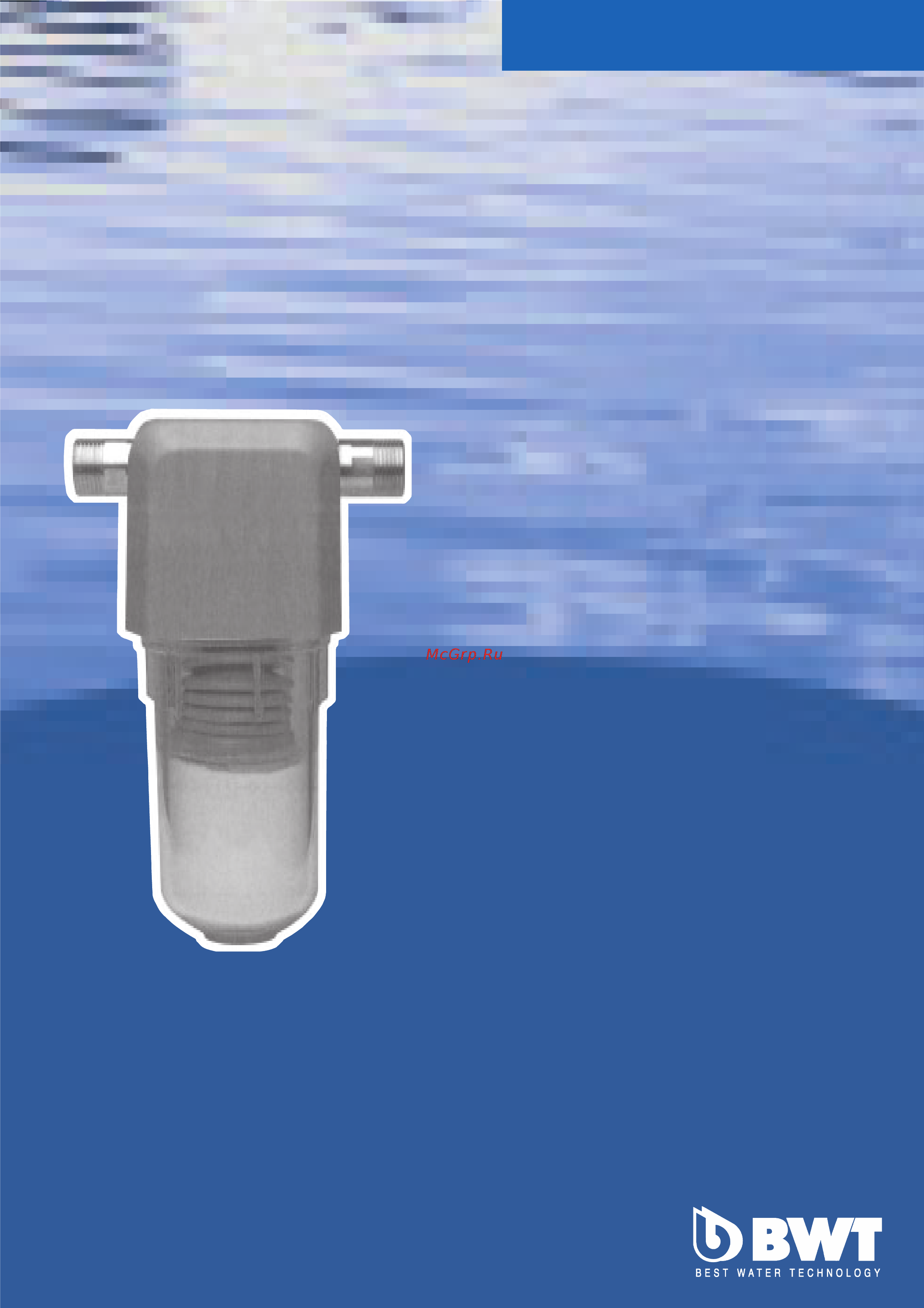 BWT Quantomat 3/4" Инструкция по эксплуатации онлайн