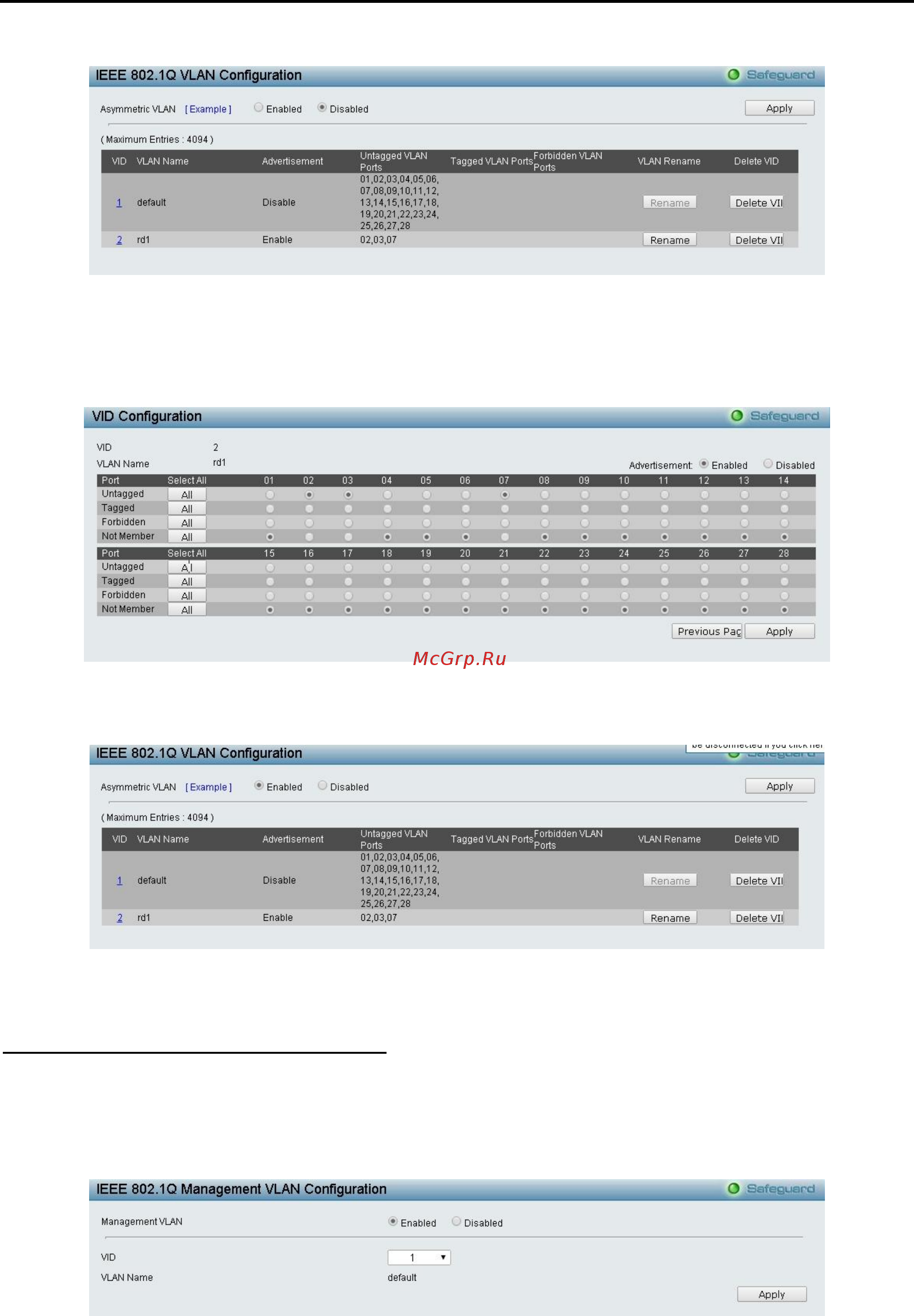 D-Link DGS-1210-52/ME rev.A [44/136] Configuratio