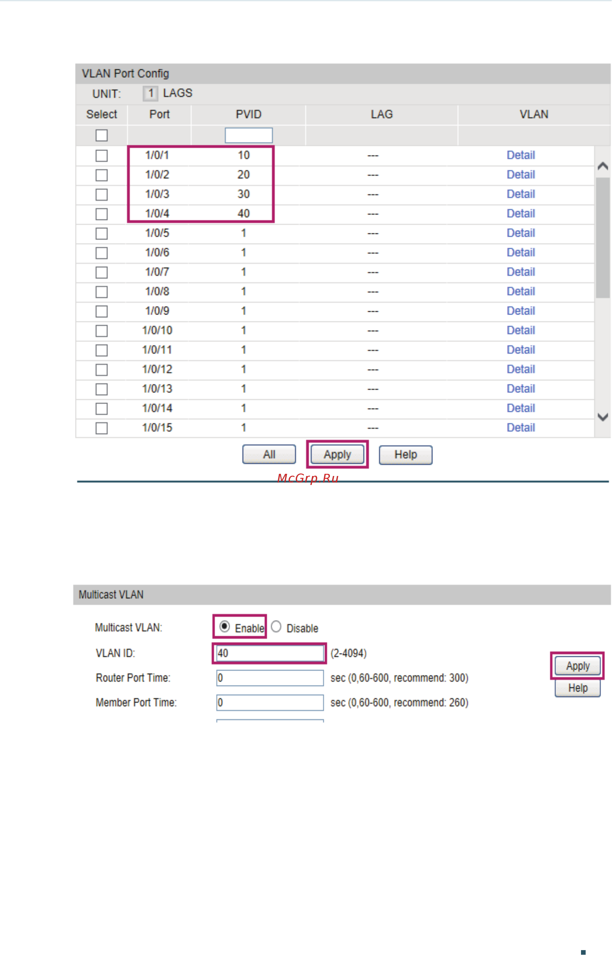 Tp-Link T1500-28TC V1 [286/619] Using the cli