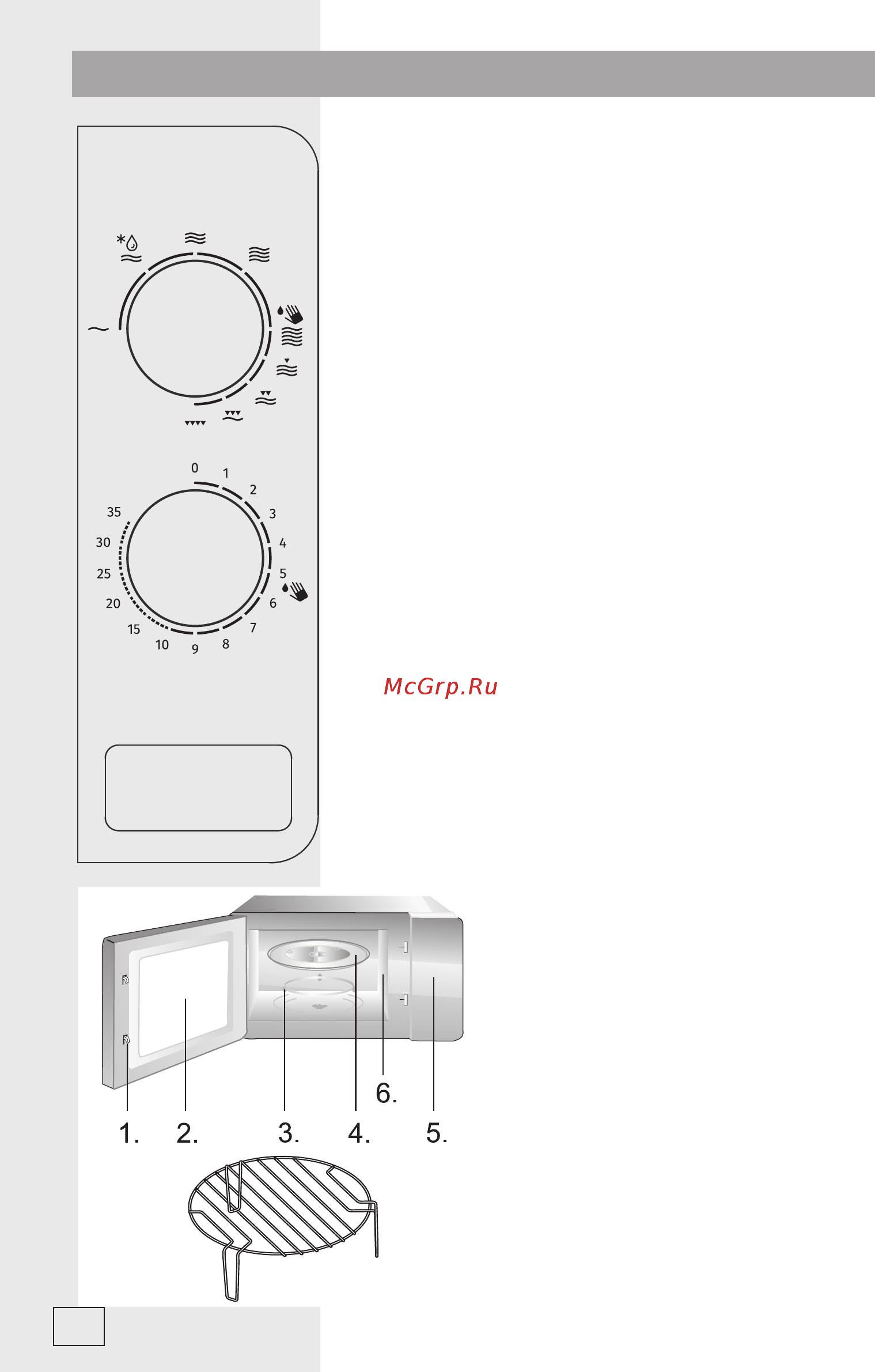 Gorenje MO20E2W [102/148] Mo20e2w