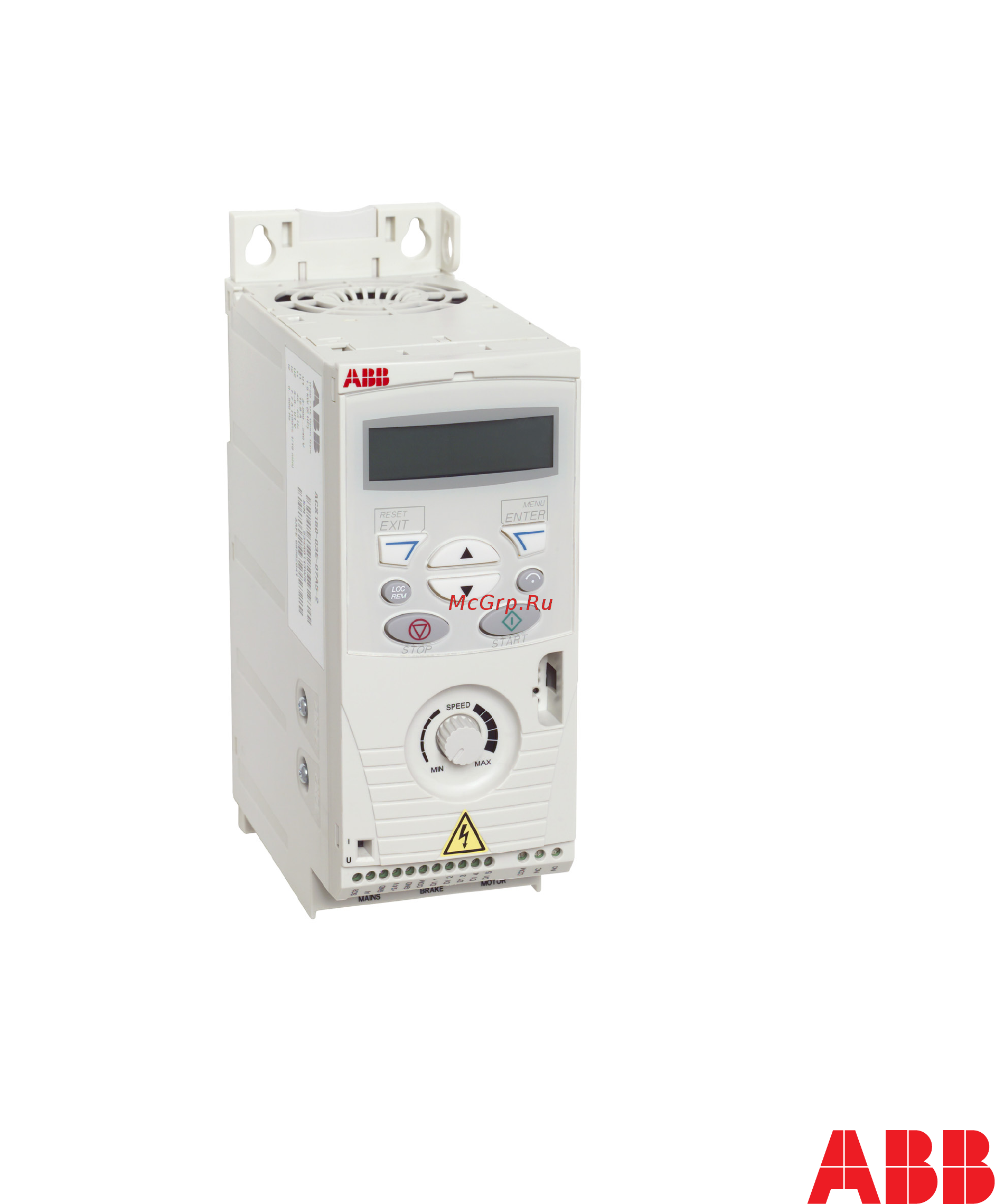 ABB ACS150-01E-09A8-2 Руководство по эксплуатации онлайн