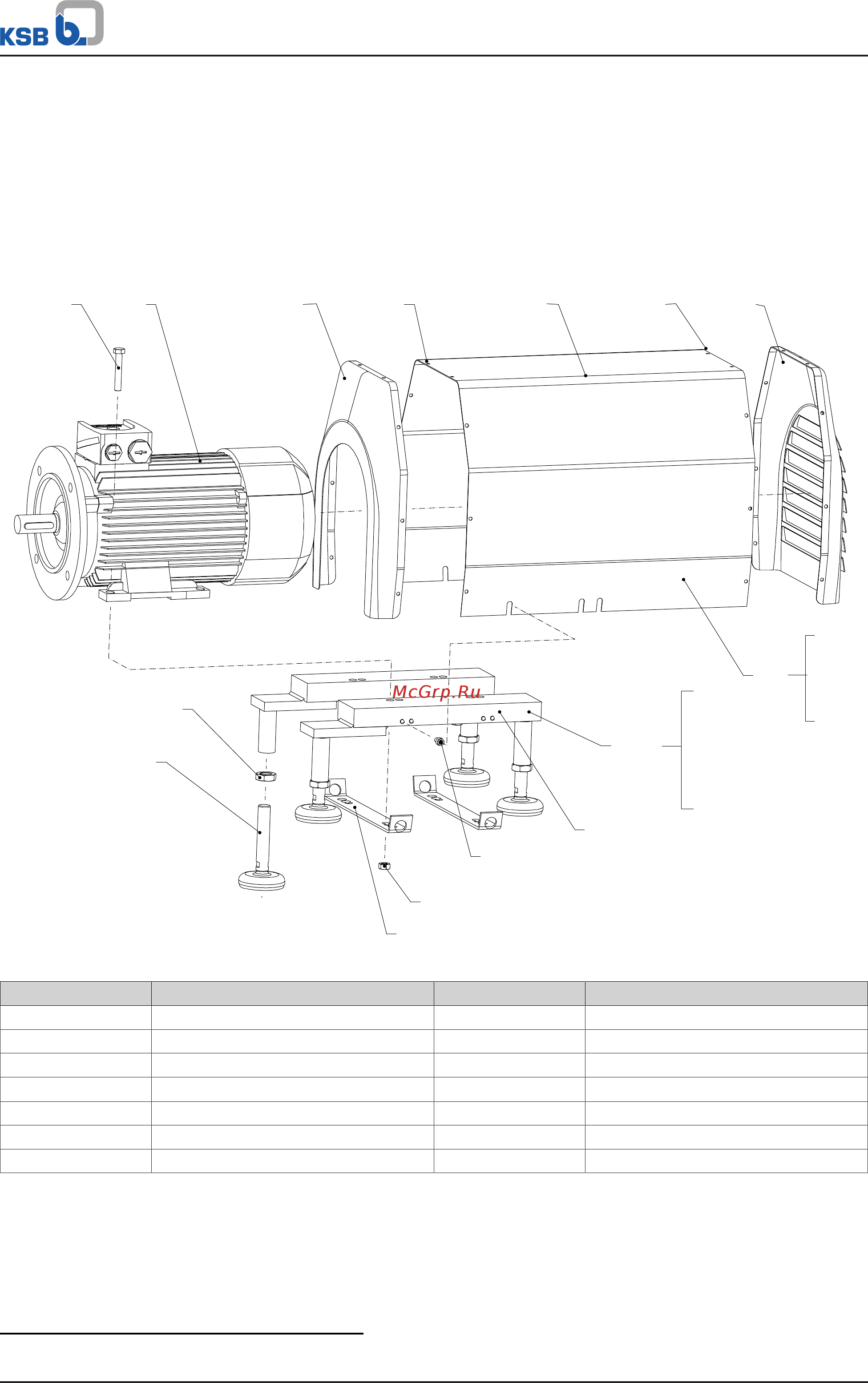 KSB Etachrom B 065-050-200/752 [69/76] Etachrom b