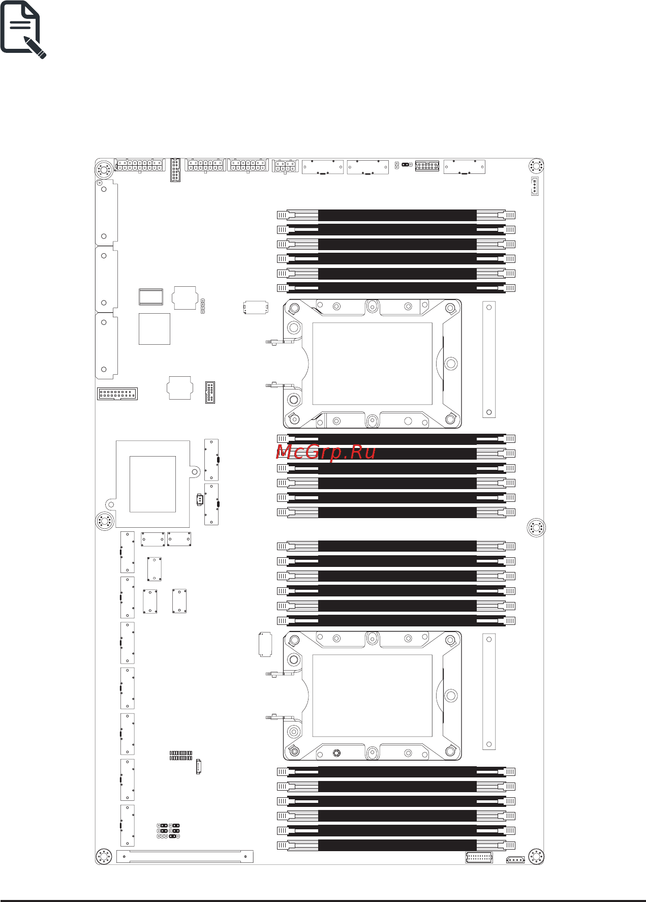 Gigabyte G591-HS0 (rev. 100) [34/113] 7 4 intel optane dcpmm dimm ...