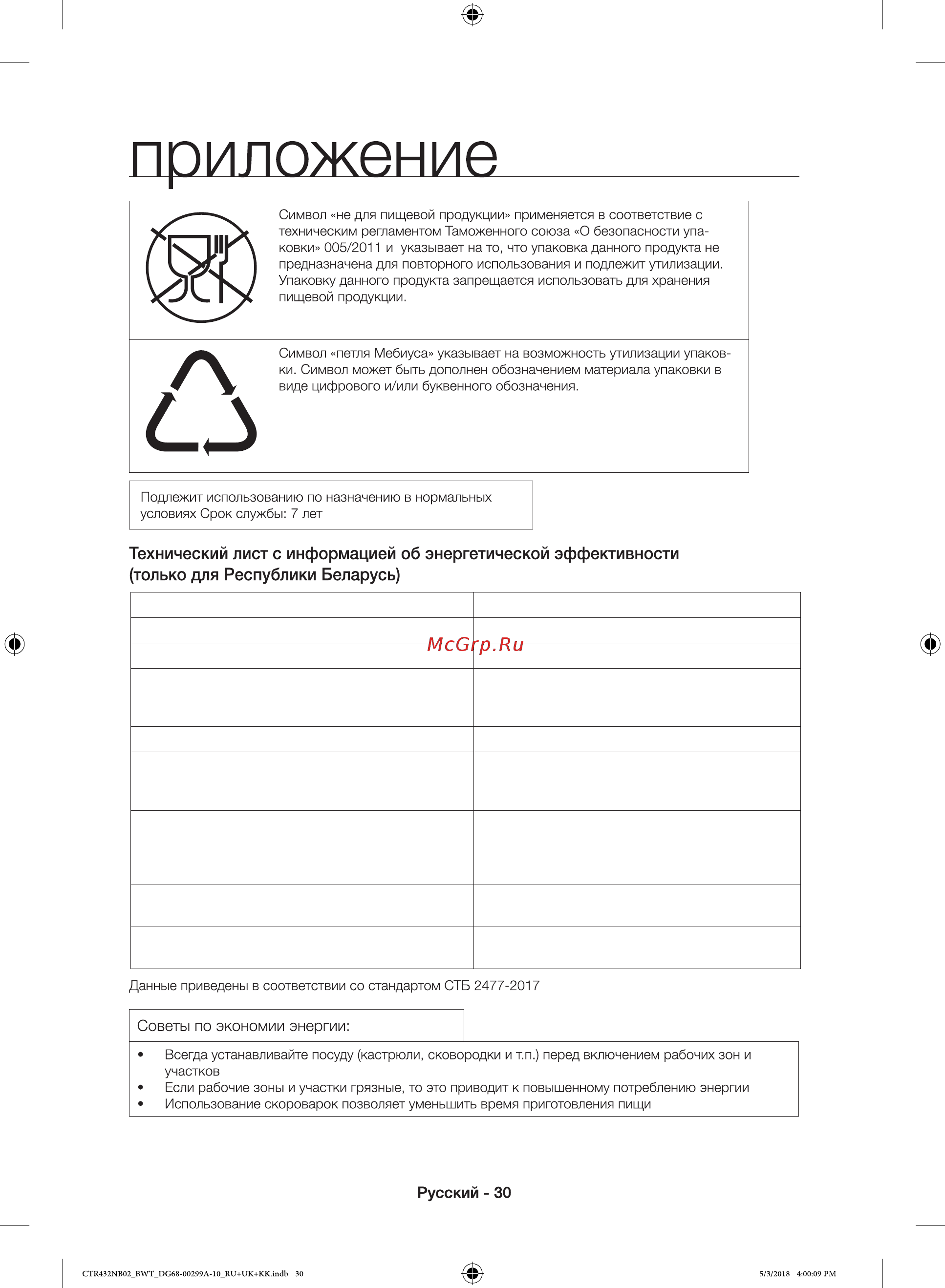 Samsung NZ32R1506BK Инструкция по эксплуатации онлайн [30/96] 563356