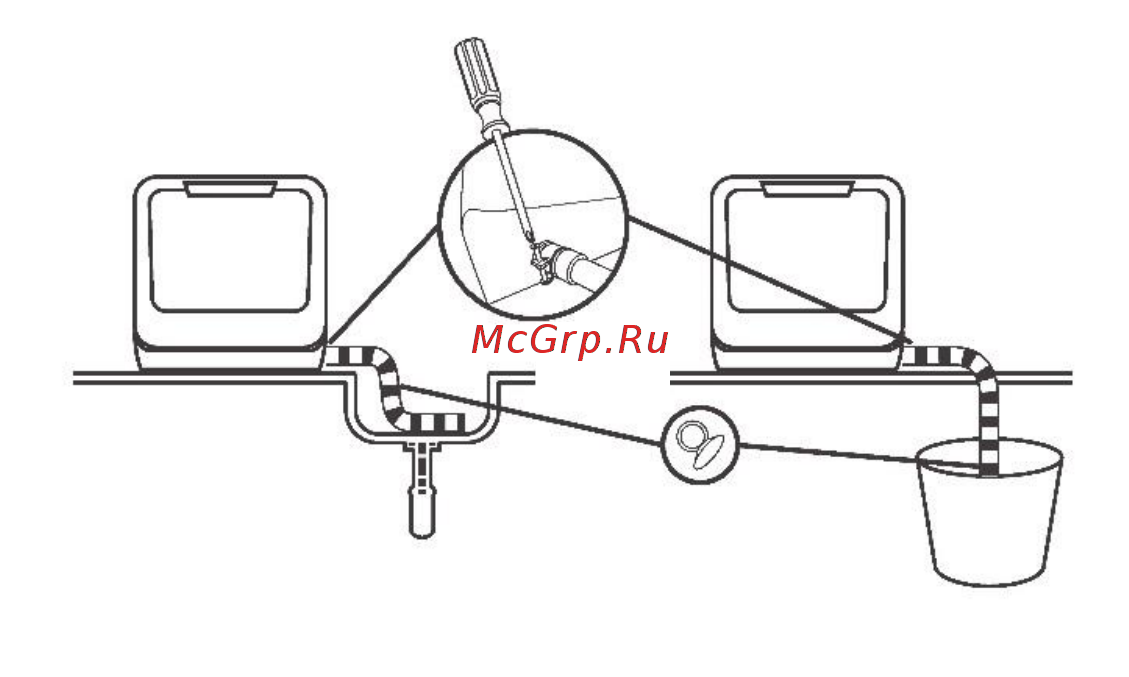 Midea MCFD 42900 BL MINI Инструкция по эксплуатации онлайн [9/22] 570514