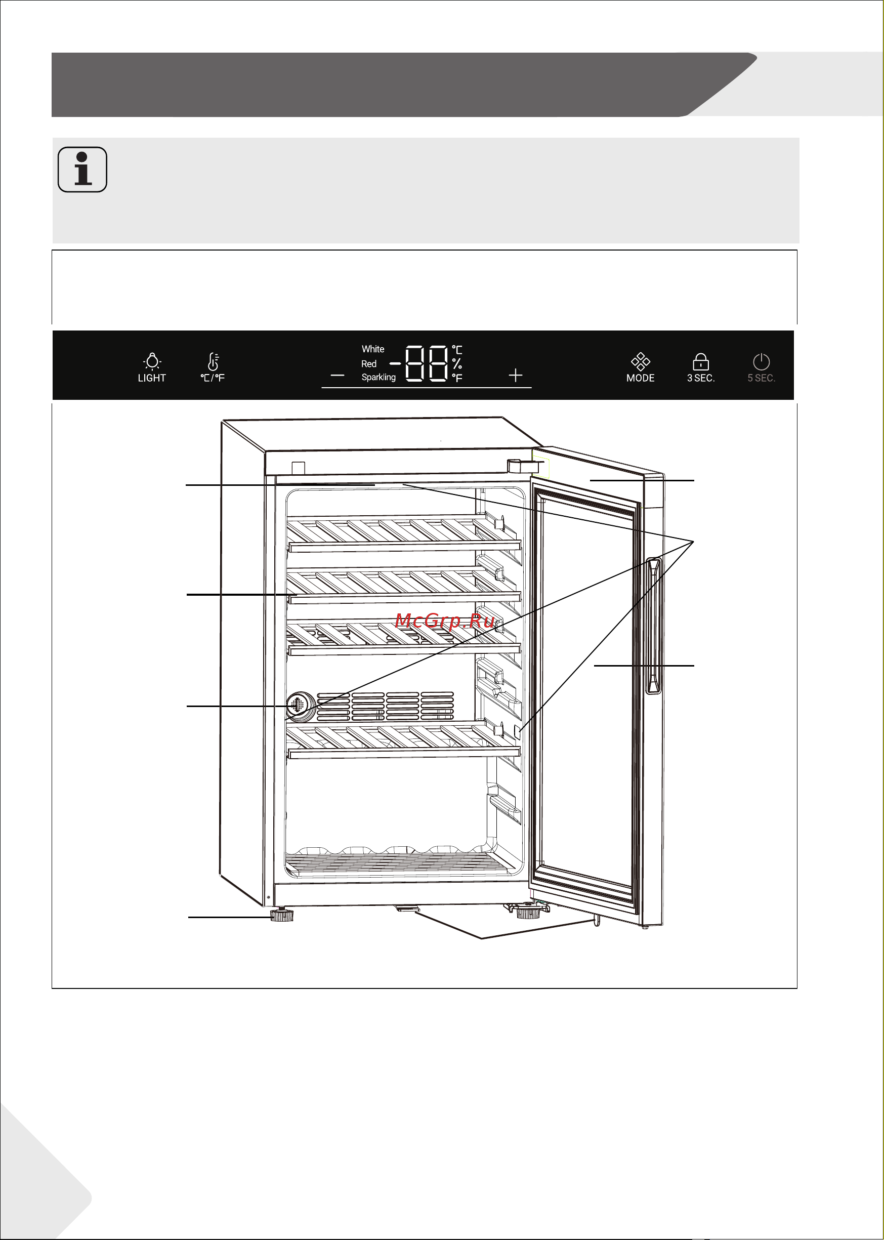 Haier FWC49GA Инструкция по эксплуатации онлайн [76/96] 648950
