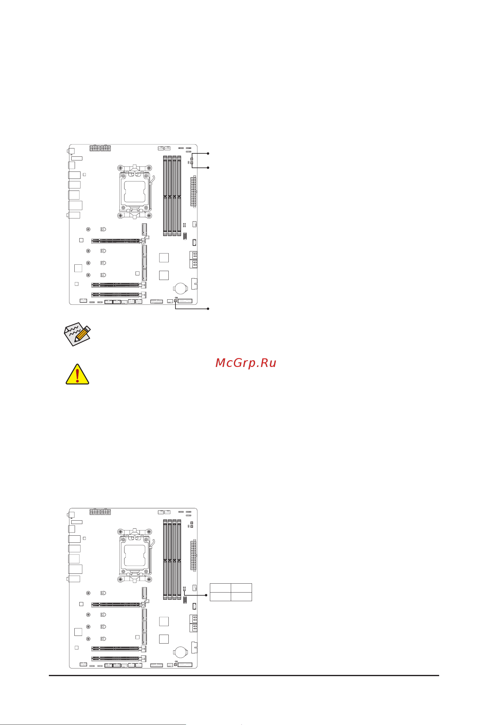 Gigabyte X670 AORUS ELITE AX [18/39] 7 onboard buttons and leds