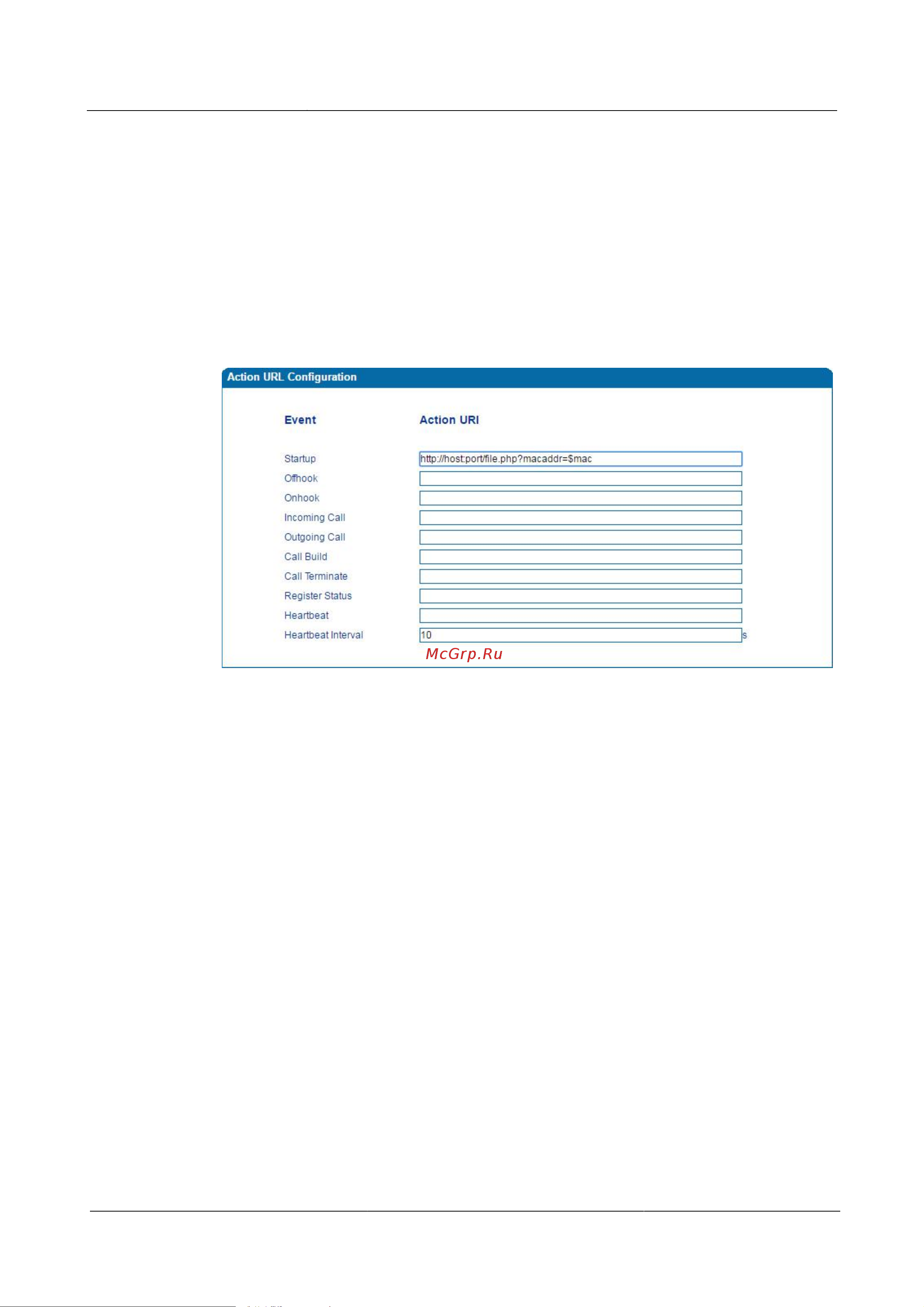 SNR VG-1000-2S [69/78] Action url